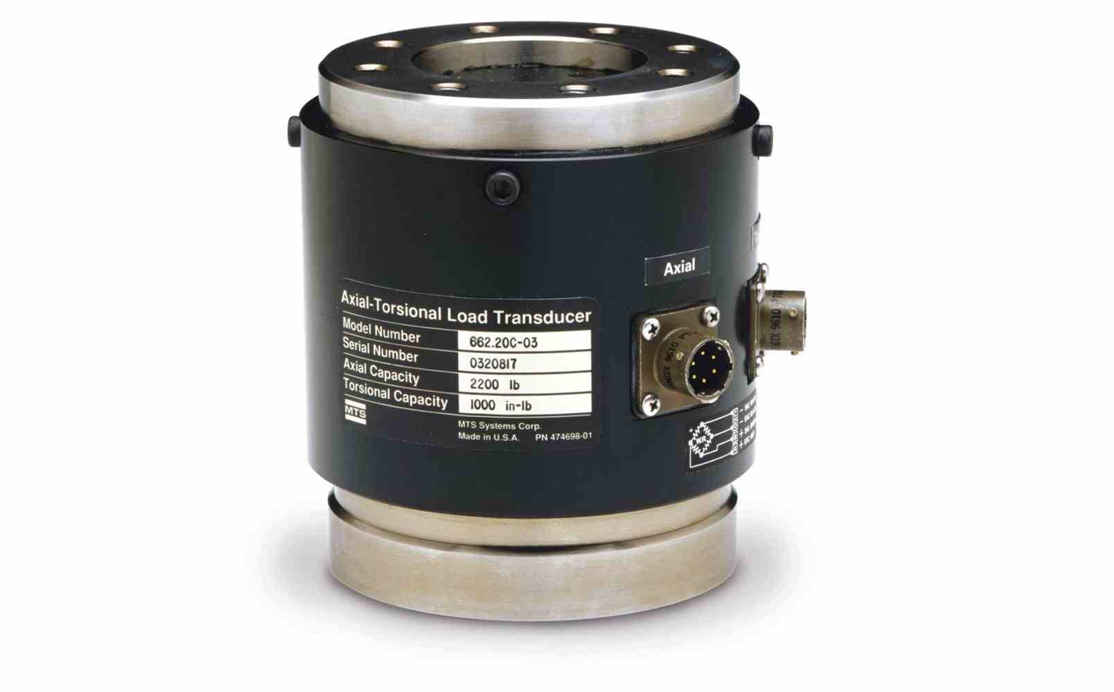 Servohydraulic System Load Cells - Simton