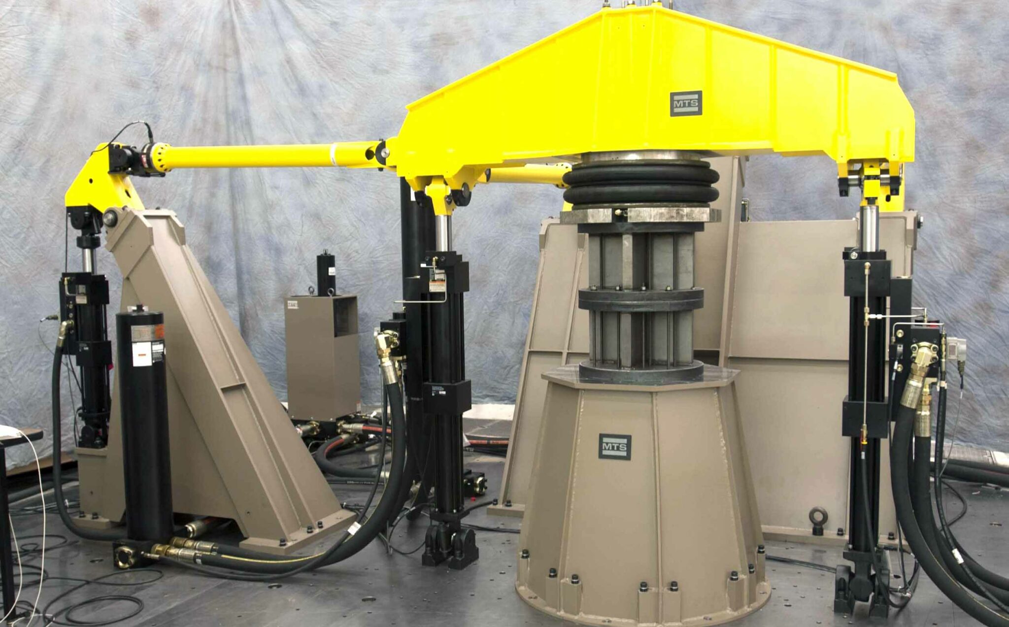 Air Spring Test System - Simton