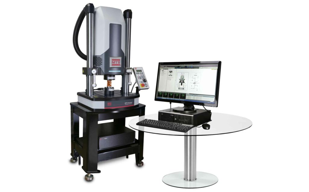 Acumen® Electrodynamic Test Systems - Simton