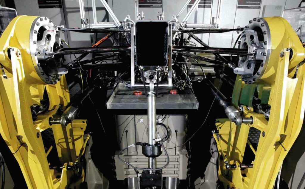 Transmission Test System - Simton