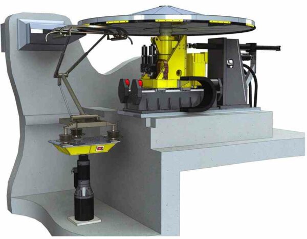 Pantograph Wear & Performance System - Simton