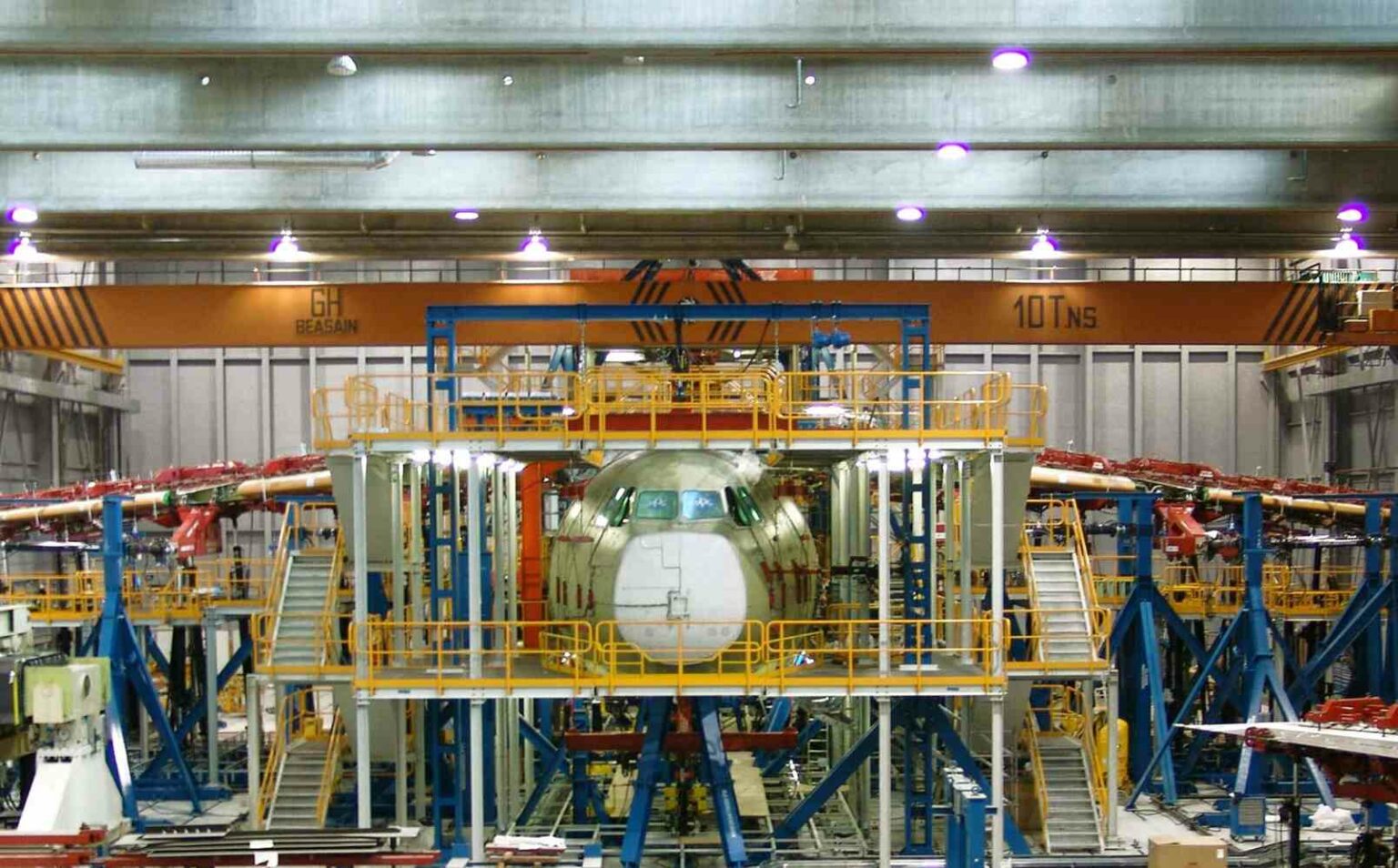 Modular Components for Aerospace Test Applications - Simton