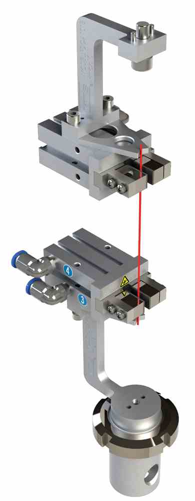 Fundamental Pneumatic Vise Grips - Simton