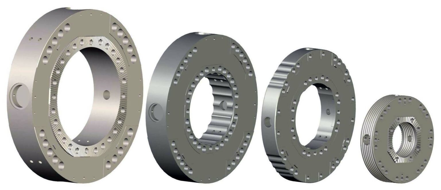 SWIFT® Evo Wheel Force Transducers - Simton