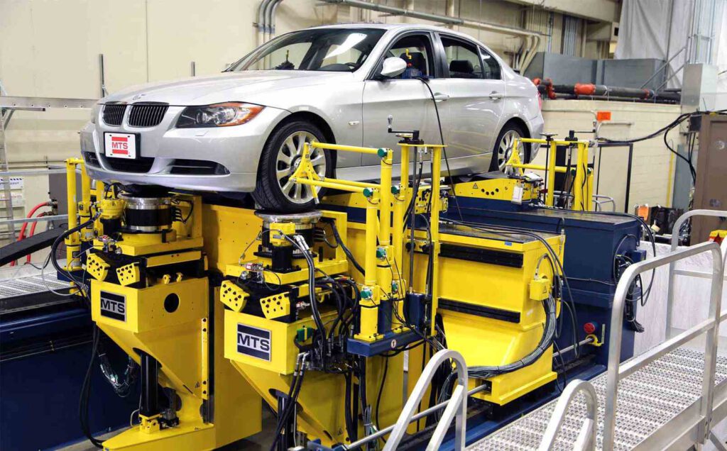 Full-Vehicle Test Systems Archives - Simton