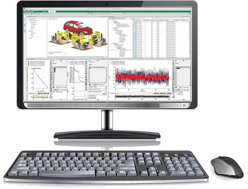 RPC® Connect Software - Simton