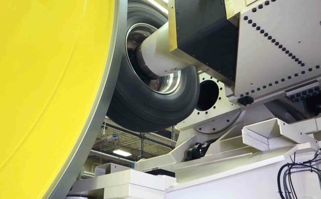 MTS Tire Tread Wear Simulation Systems - Simton