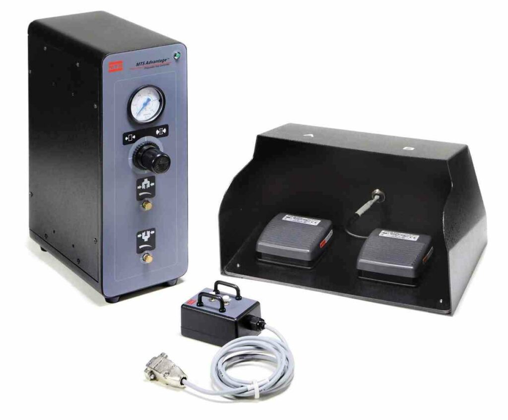 Advantage Pneumatic Grip Controllers - Simton