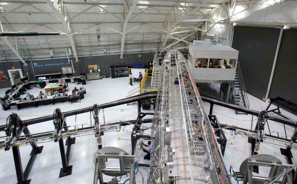 Modular Components for Aerospace Test Applications - Simton