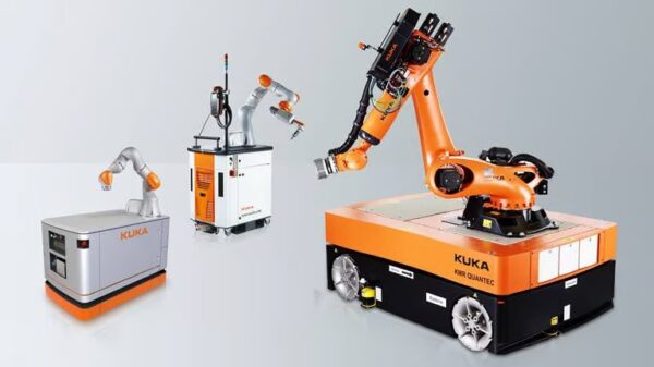 KUKA - Simton