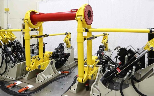 Vehicle Test Systems Calibration - Simton