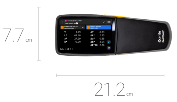 eXact™ 2 Portable Spectrophotometer - Simton